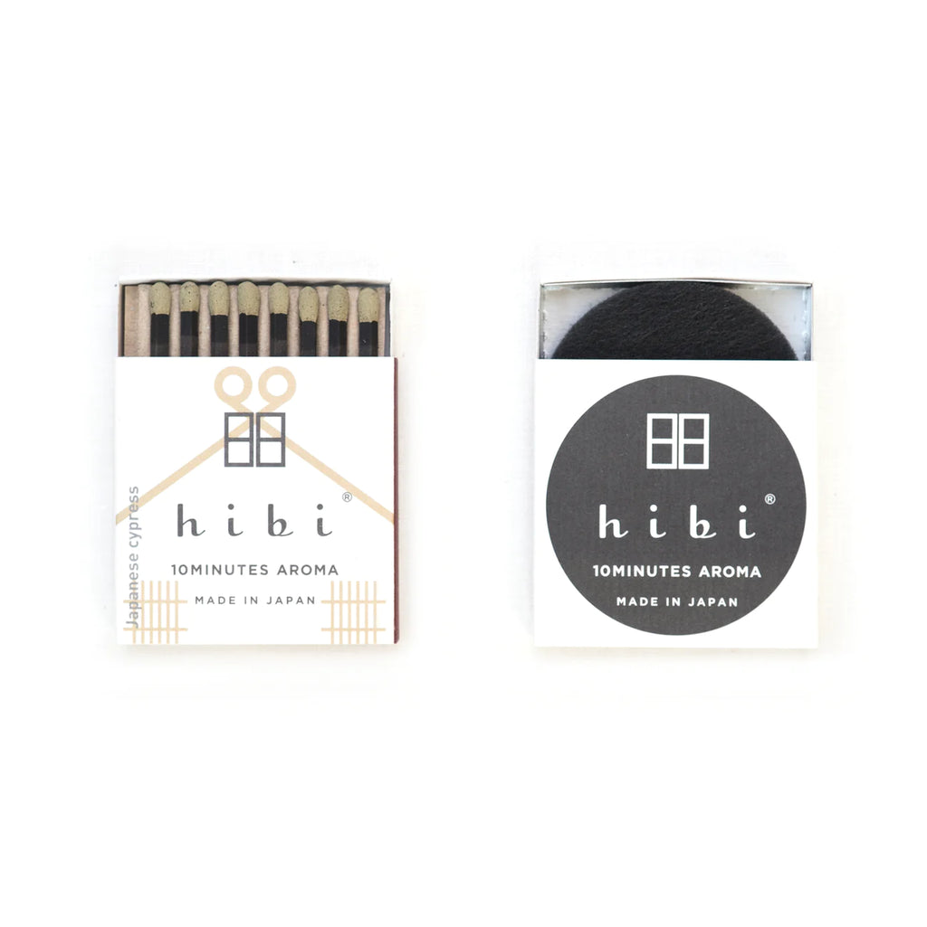 Hibi Ten Minute Aroma – LUCA