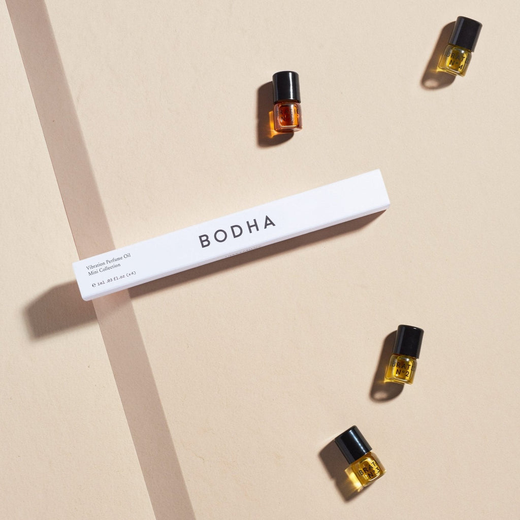 Vibration Perfume Mini Collection – LUCA