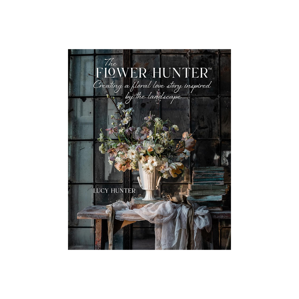 The Flower Hunter: Creating a Floral Love Story Inspired by the Landsc ...