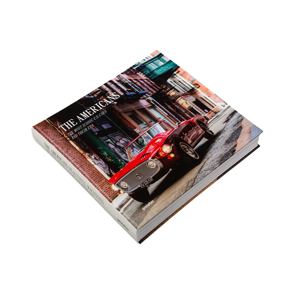 The Americans — Beautiful Machines: The Most Iconic U.S. Cars and Thei ...